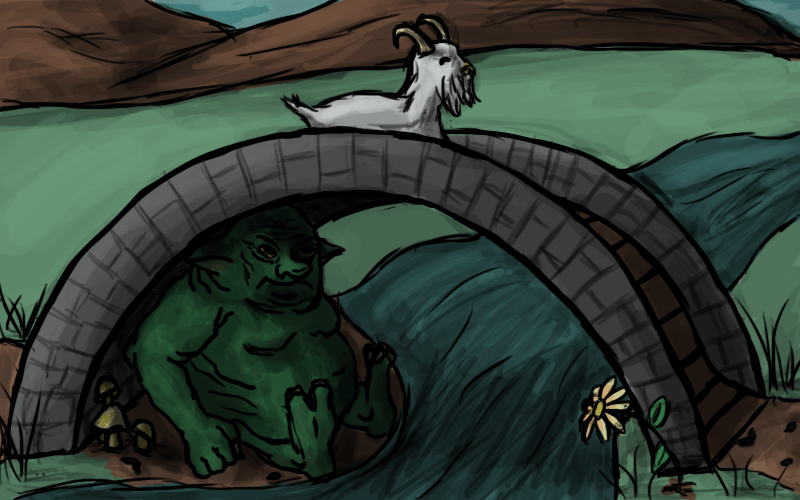 Three-Billy-Goats-Gruff-updraft-pre-smush-original – Harrison Township ...