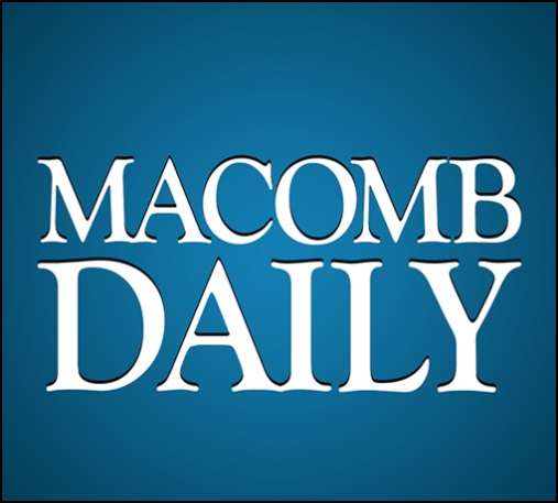 Macomb Daily logo – Harrison Township Public Library